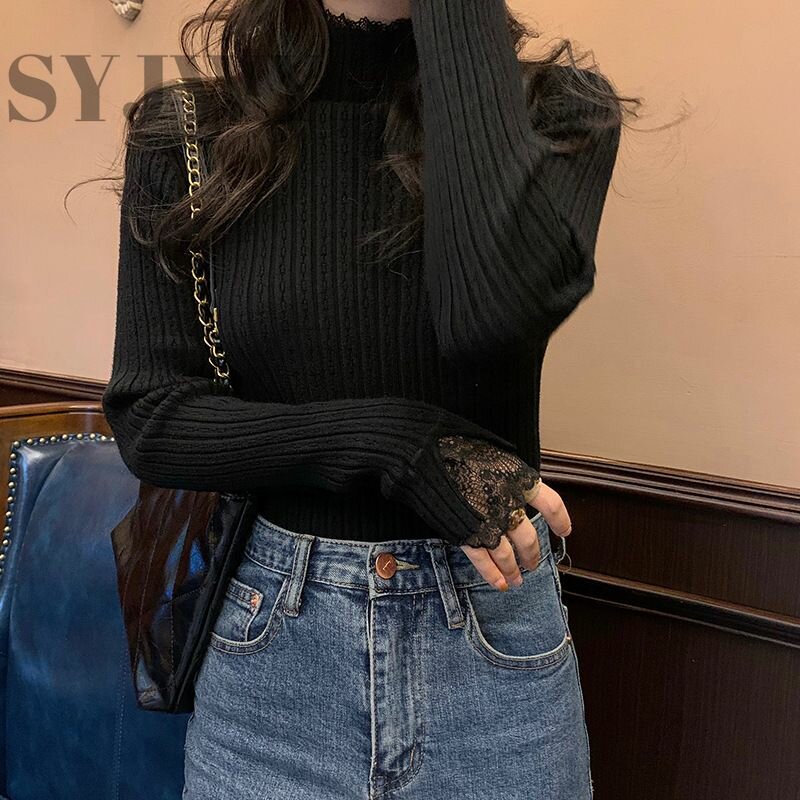 Свитер SYJWY — фото 1