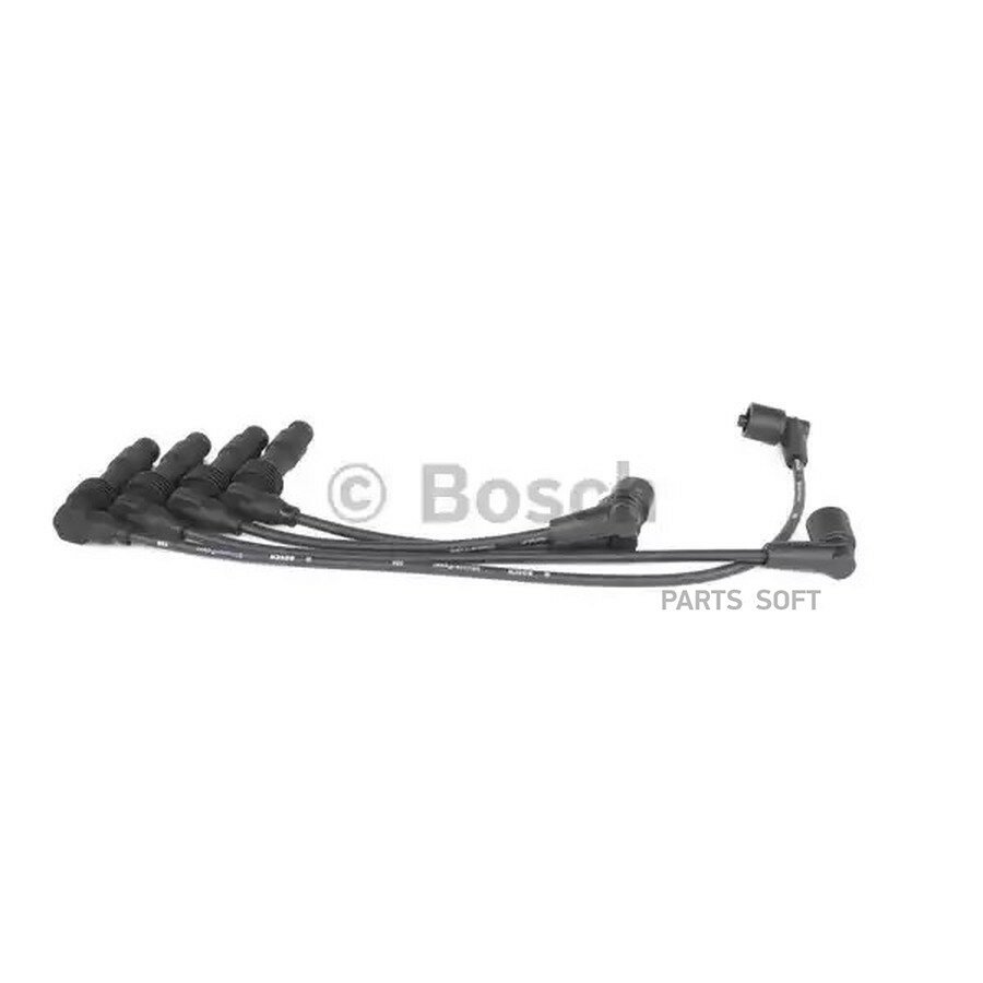 Комплект высоковольтных проводов BOSCH 0986356986