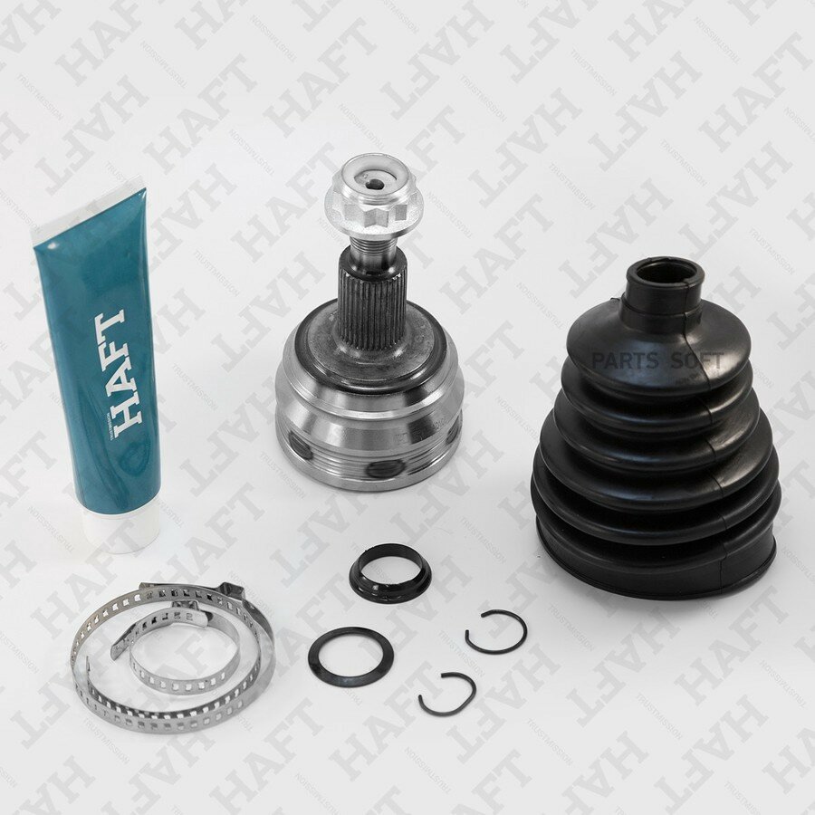 ШРУС наружный к-т HAFT GA0108 AUDI A3 96->/ SKODA Octavia 97->