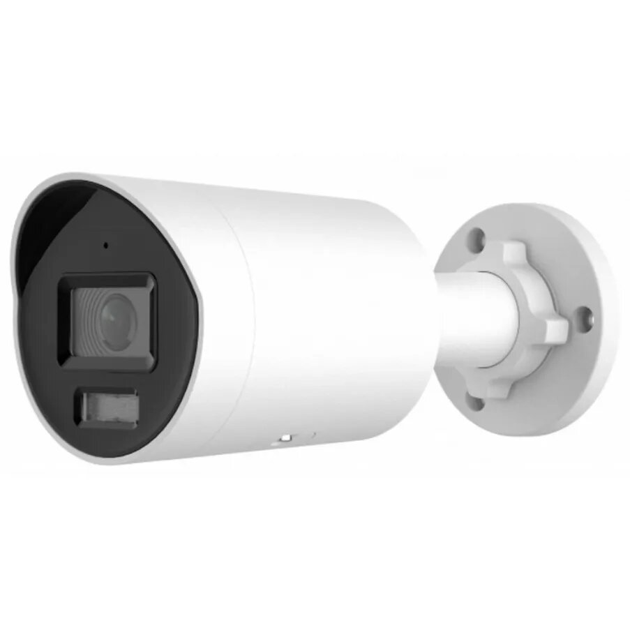 IP-видеокамера iFlow F-IC-2142C2M(2.8mm), 4МП, ИК-подсветка, цилиндрическая