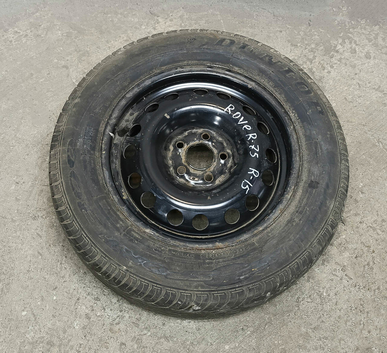 Диск R15 Rover 75 (5X100, DIA: 56.1) оригинал
