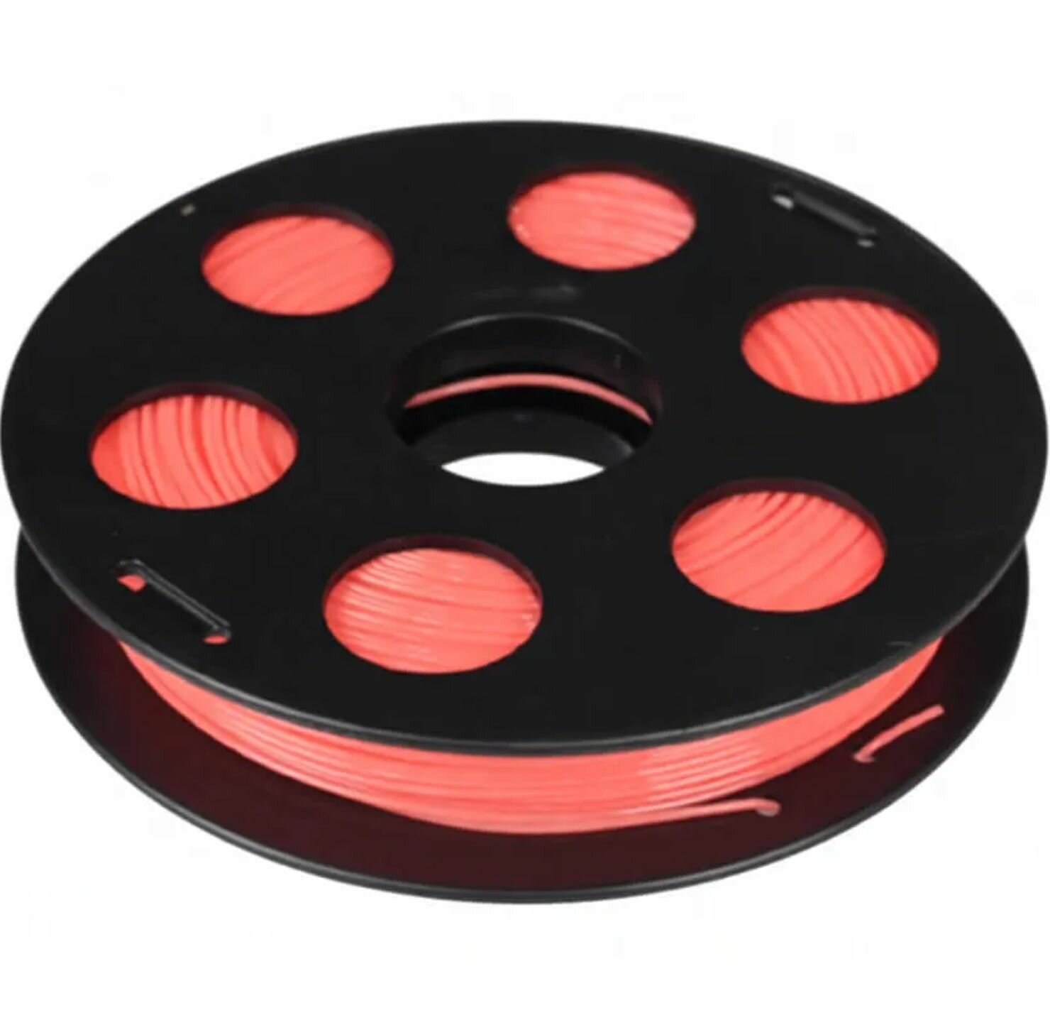 Катушка PETG-пластика Bestfilament, 1,75 мм, 0.5 кг, коралловая