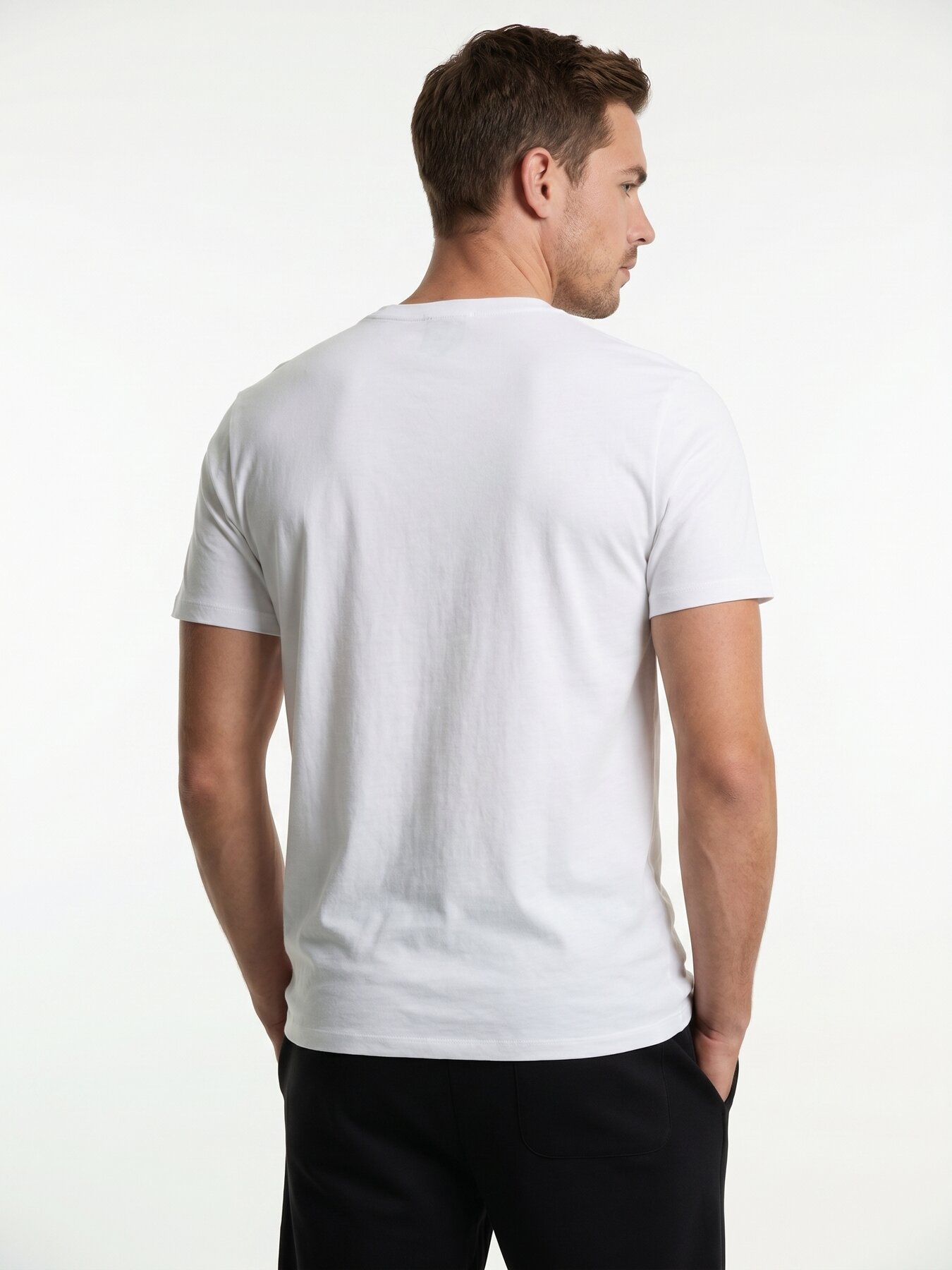 Футболка Armani Exchange, размер XXL — фото 1