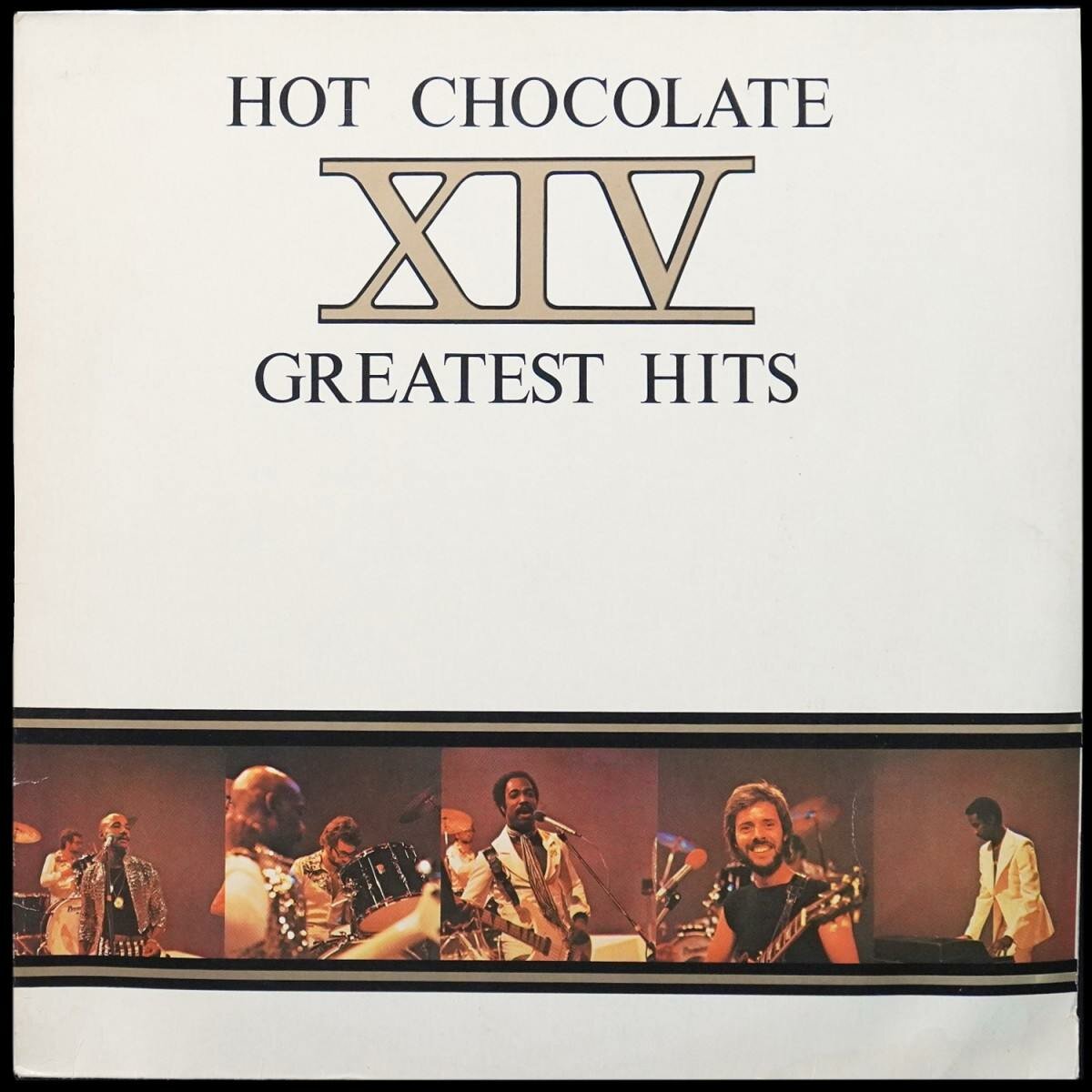 Виниловая пластинка Rak Hot Chocolate – XIV Greatest Hits