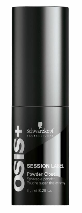 Schwarzkopf OSIS Session Label Powder Cloud Спрей пудра для волос 8 гр