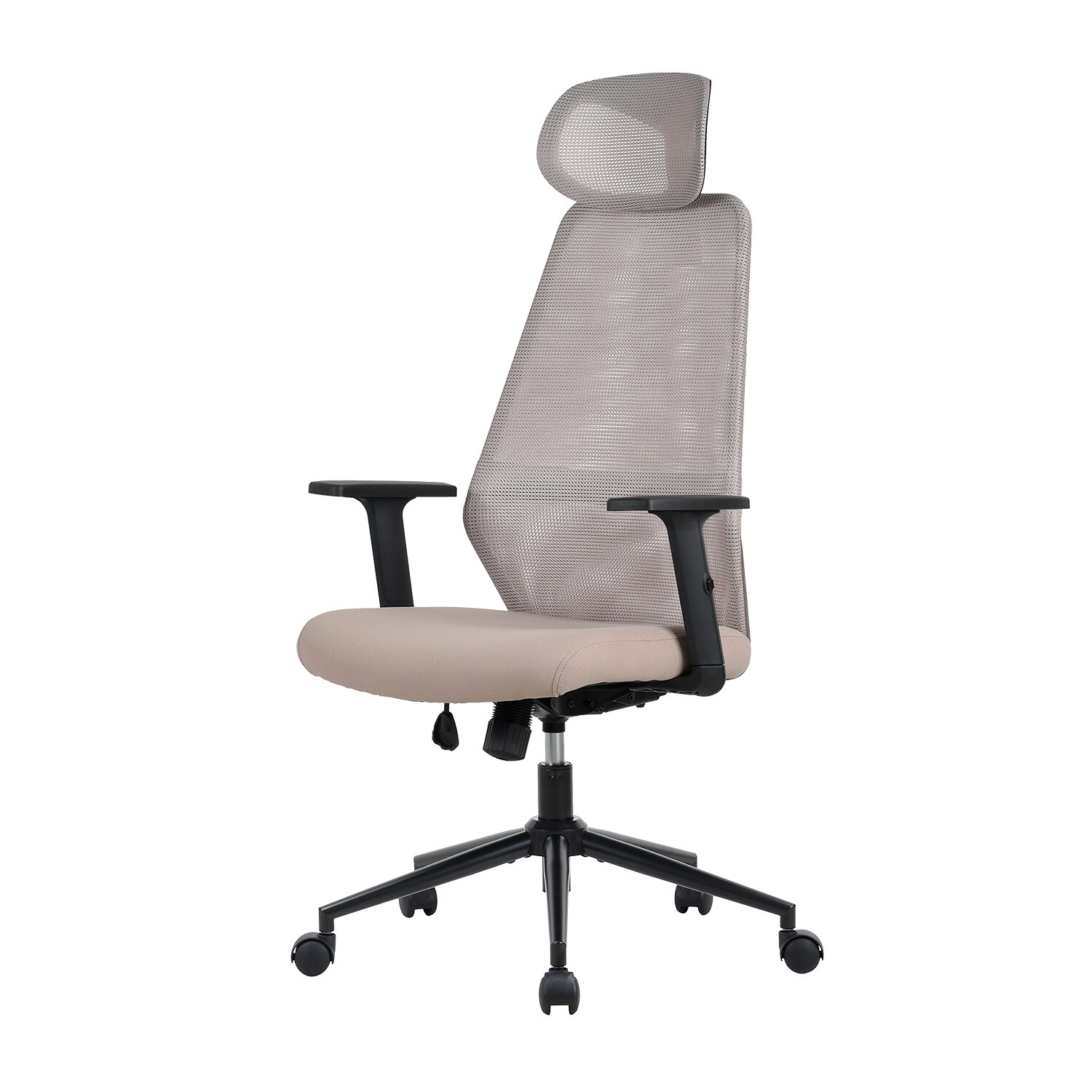 Кресло компьютерное эргономичное ZONE 51 "VECTIS ONE" Light Beige