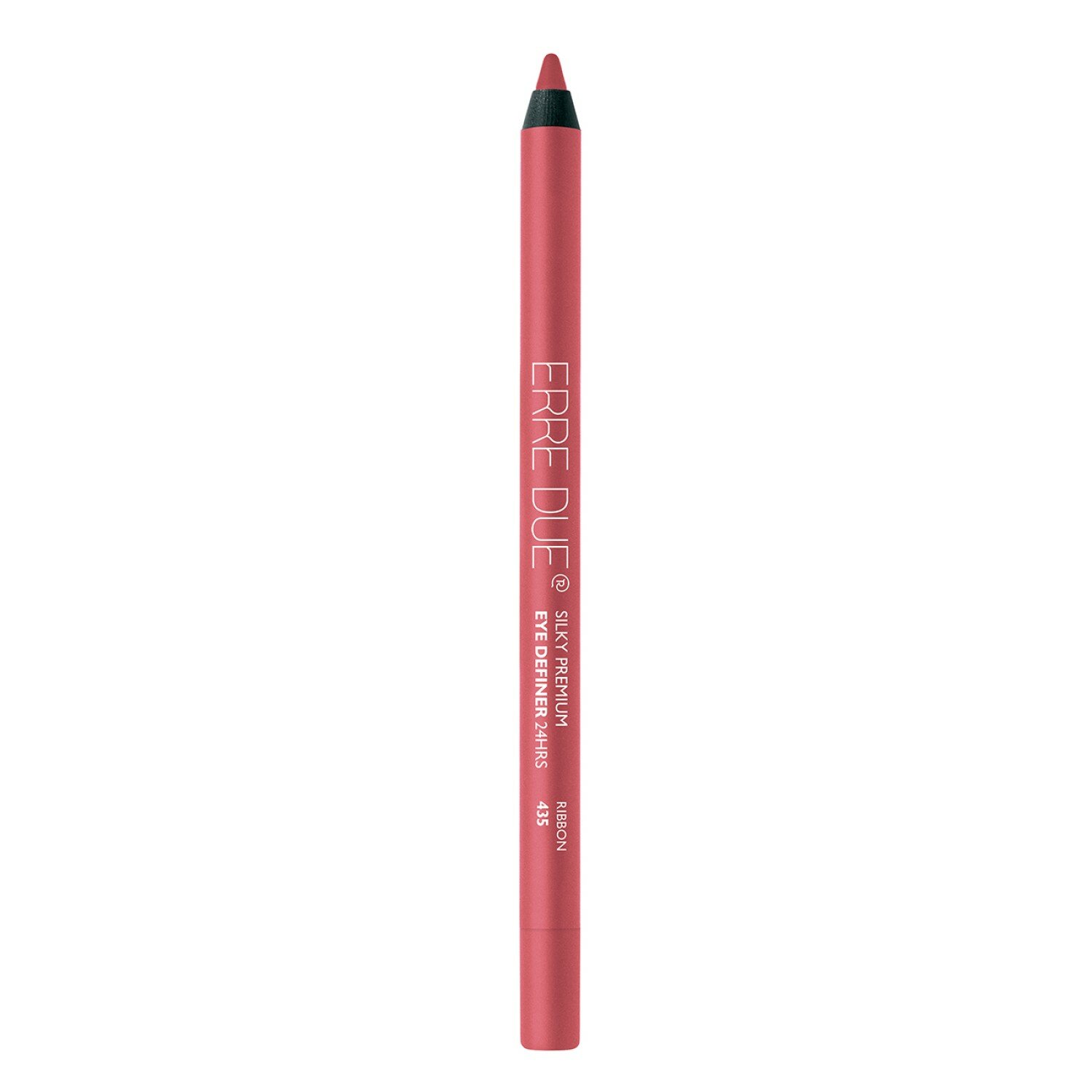 ERRE DUE SILKY PREMIUM EYE DEFINER 24HRS Карандаш для глаз стойкий 435 Ribbon
