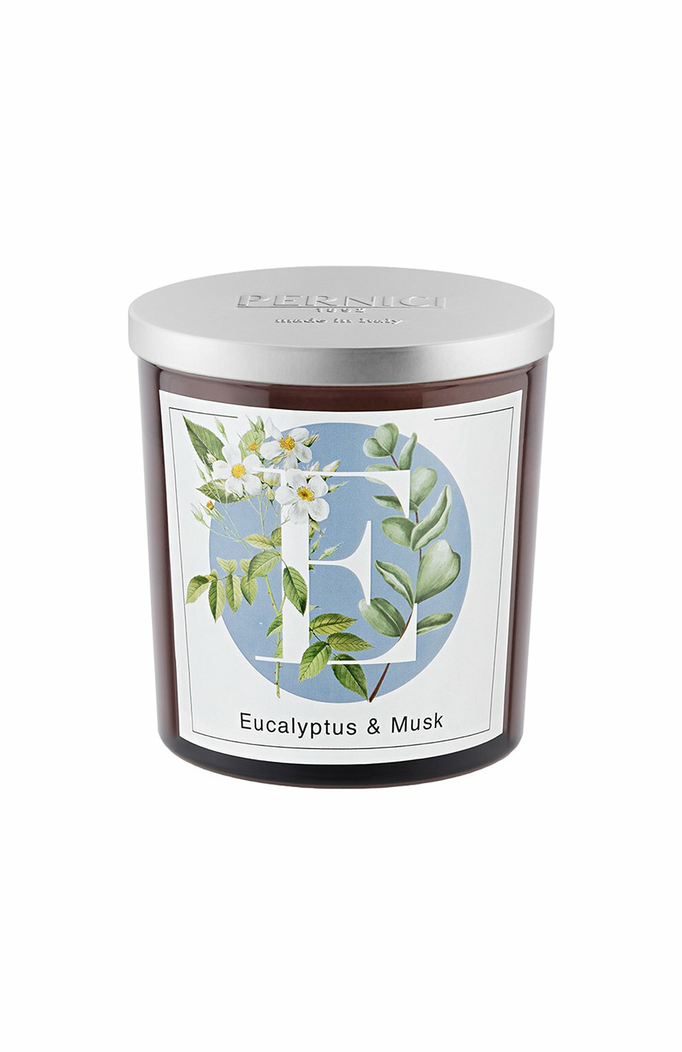 Свеча Eucalyptus & Musk (350g) Pernici