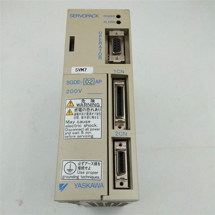 Модуль Yaskawa SGDE-02AP — фото 1