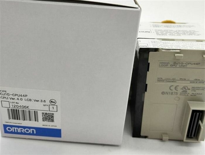 Модуль Omron CJ1G-CPU44P PLC