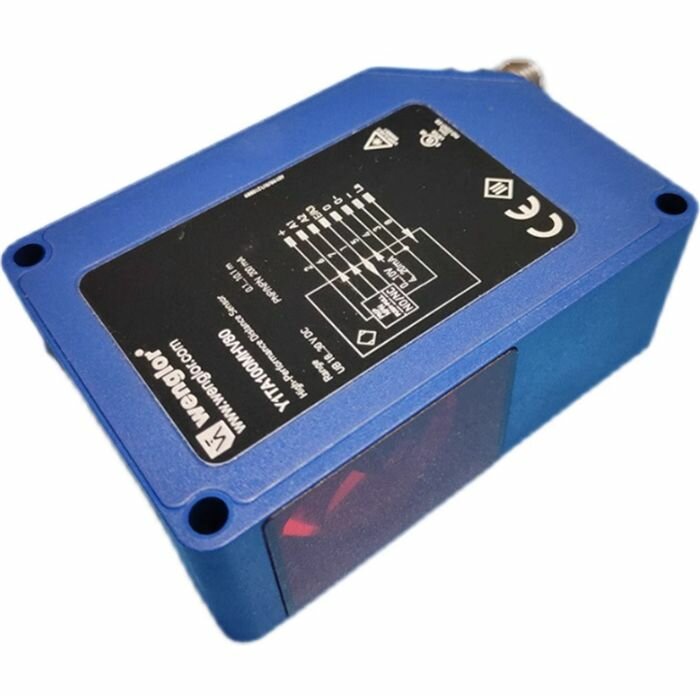 Модуль WENGLOR Y1TA100MHV80 High Performance Distance Sensor