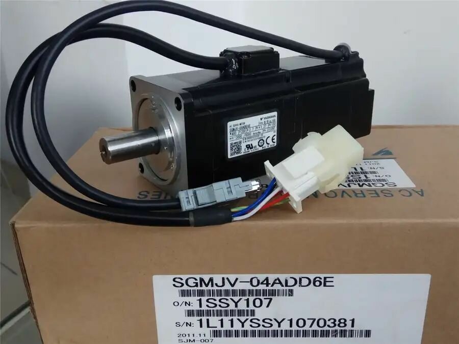 Модуль YASKAWA SGMJV-04ADD6E