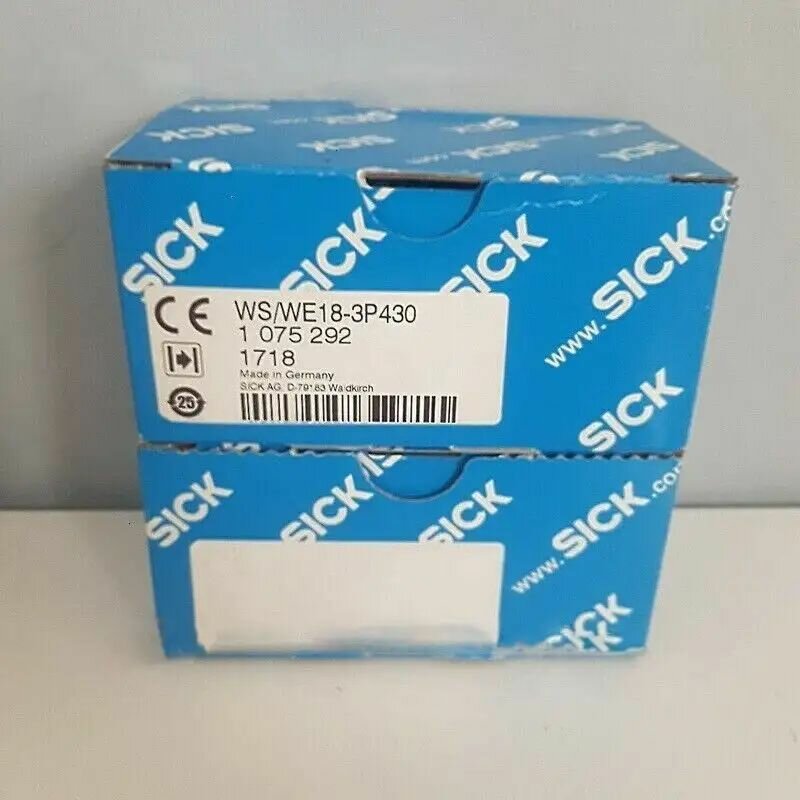 Модуль SICK WS/WE18-3P430