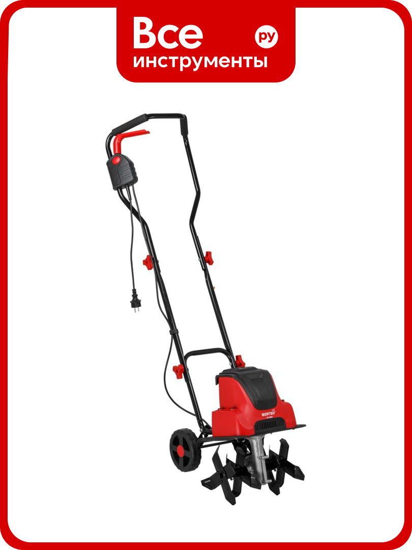 Культиватор электрический LX RC 3009 1200 Вт (2322098) WORTEX ЦИ-4121600000