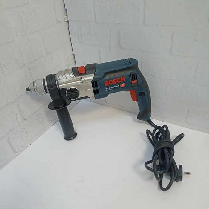 Дрель Bosch GSB 21-2 RE