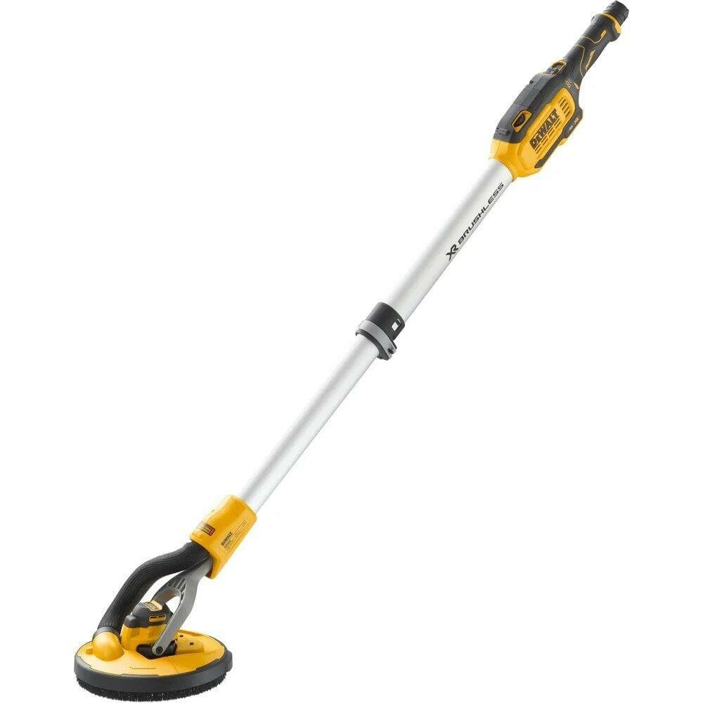 Бесщеточная шлифовальная машина для гипсокартона DeWalt DCE800N-XJ 18V XR (только корпус)