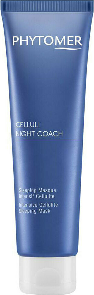 PHYTOMER Маска ночная активная антицеллюлитная Night Coach Intensive Cellulite Sleeping Mask 30ml