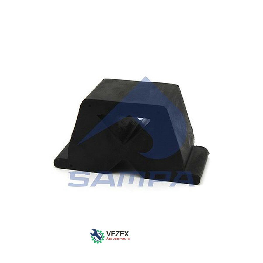 SAMPA 011291 отбойник рессоры! (р) \ MB
