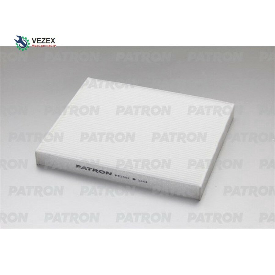 PATRON PF2582 Фильтр салона