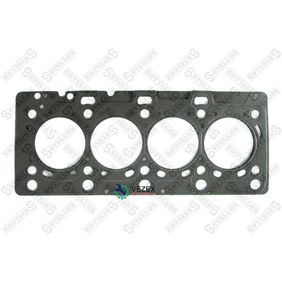 STELLOX 1125036SX прокладка ГБЦ! (0.65mm)\ Renault Clio/Kangoo/Megane/Modus 1.5DCi 01>