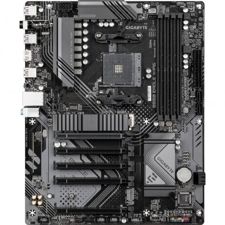 Материнская плата Gigabyte B550 EAGLE WIFI6