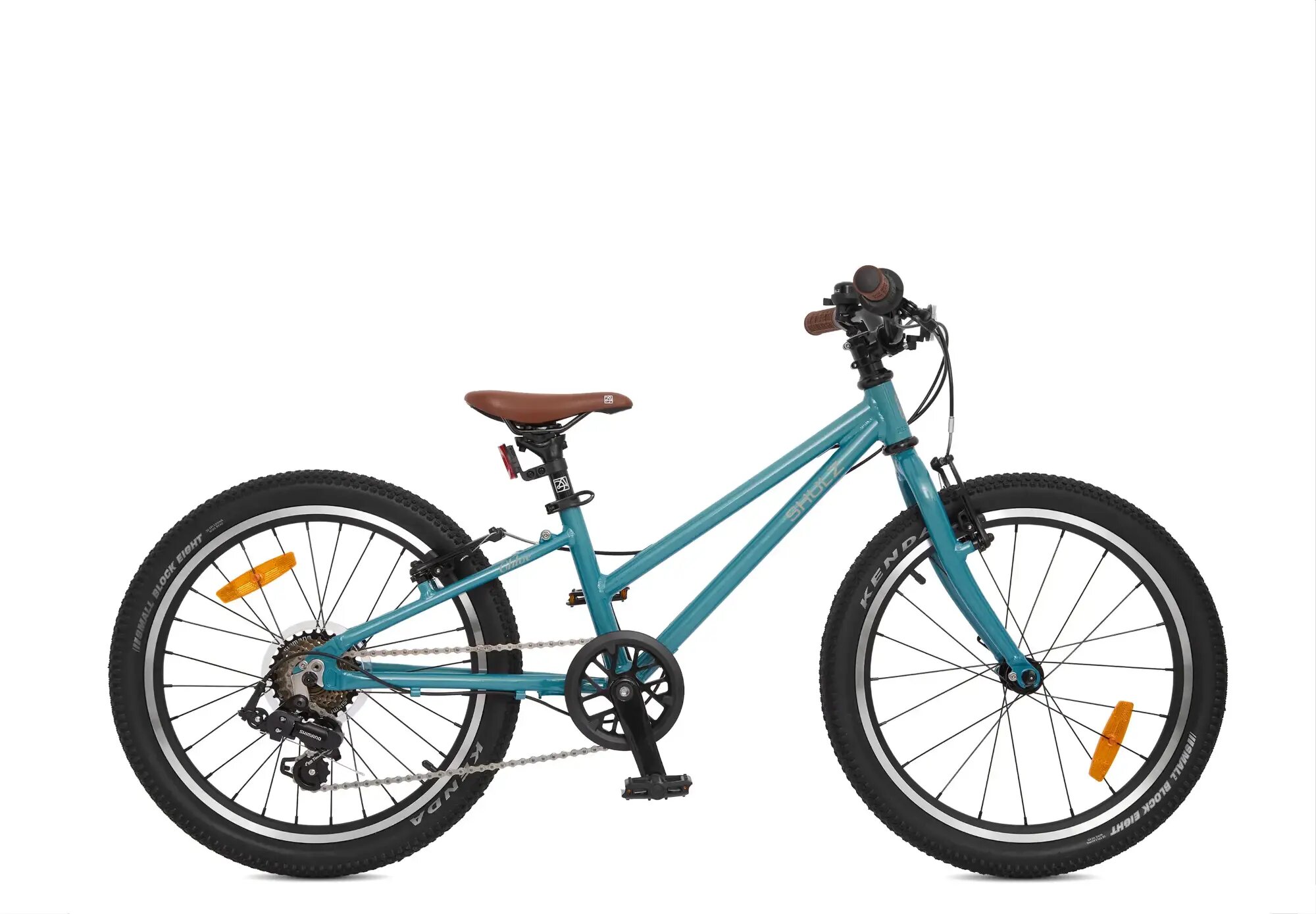 Велосипед SHULZ Chloe 20 Race (turquoise/бирюзовый YS-7964)