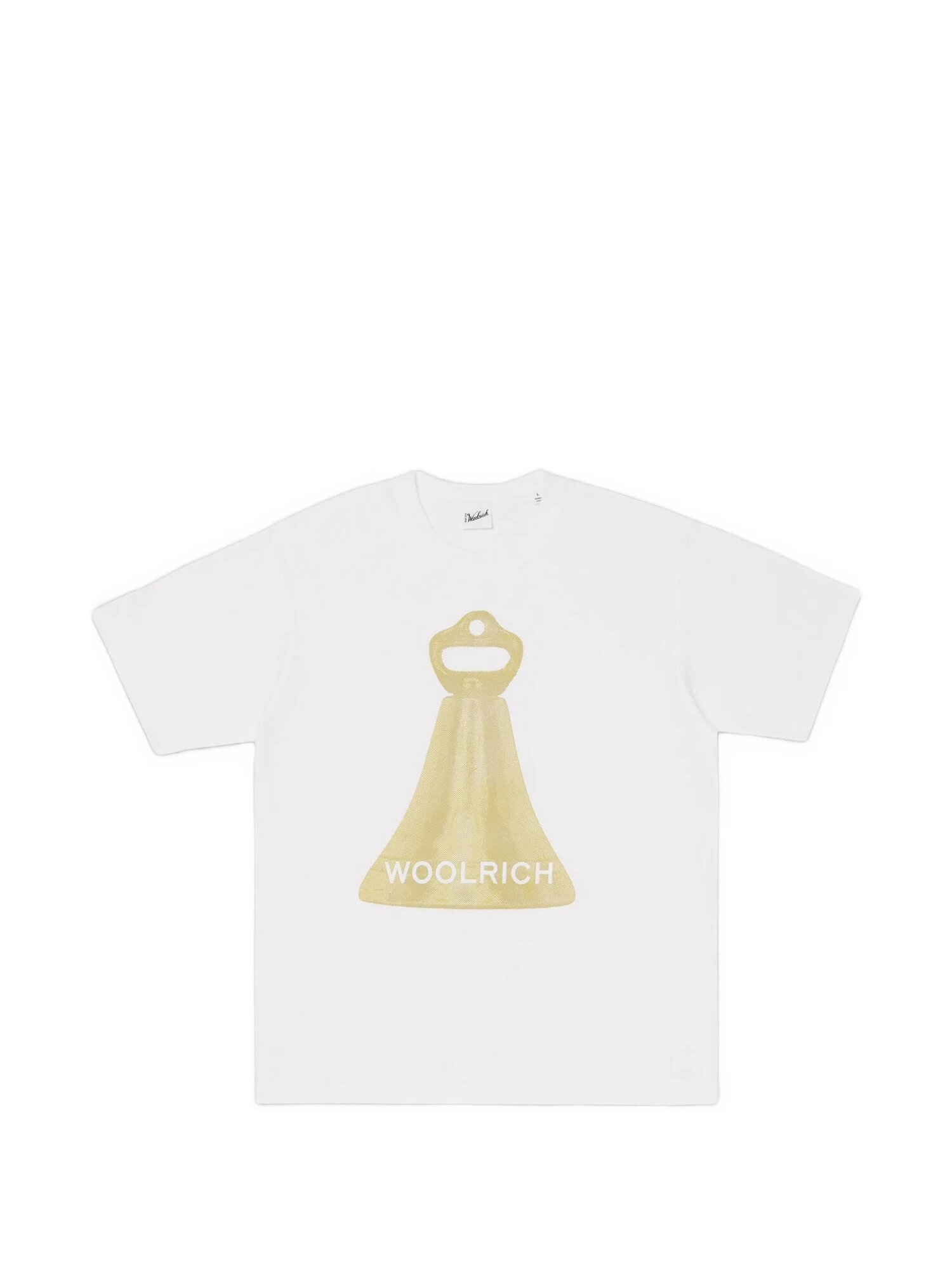 Футболка Bell-print T-shirt