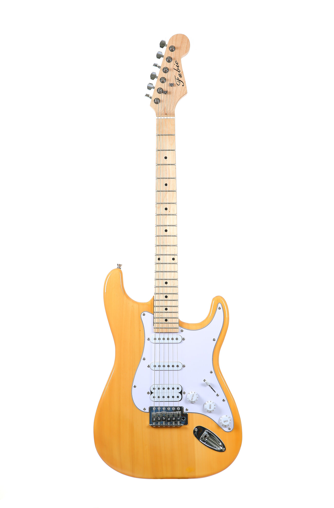 Электрогитара Fabio ST200 N (Н/S/S)