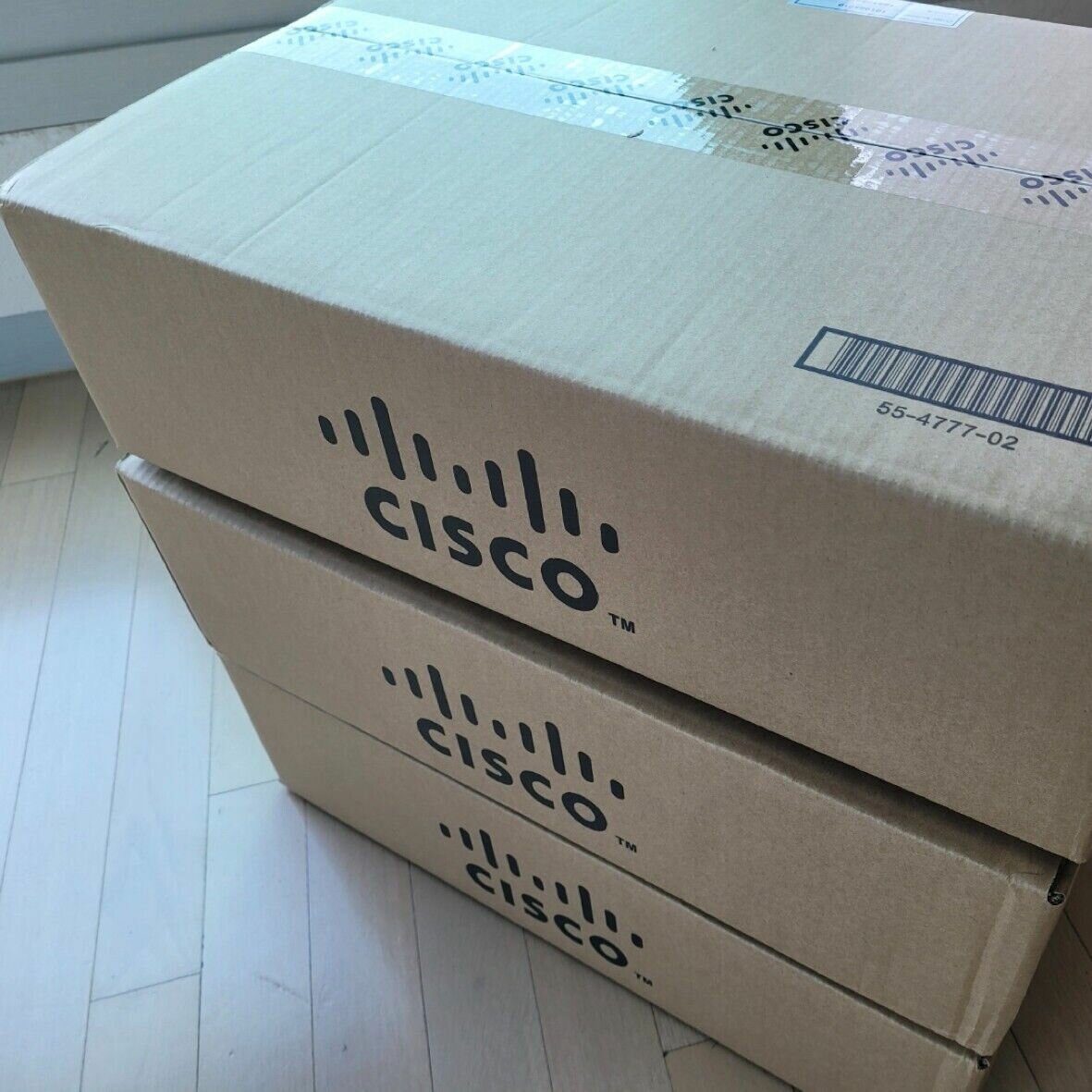 Маршрутизатор Cisco C9300-48P-E