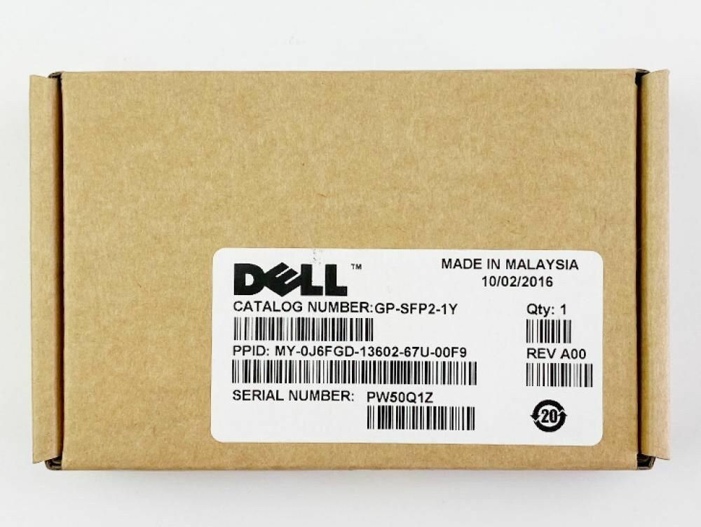 Модуль Dell 0J6FGD — фото 1