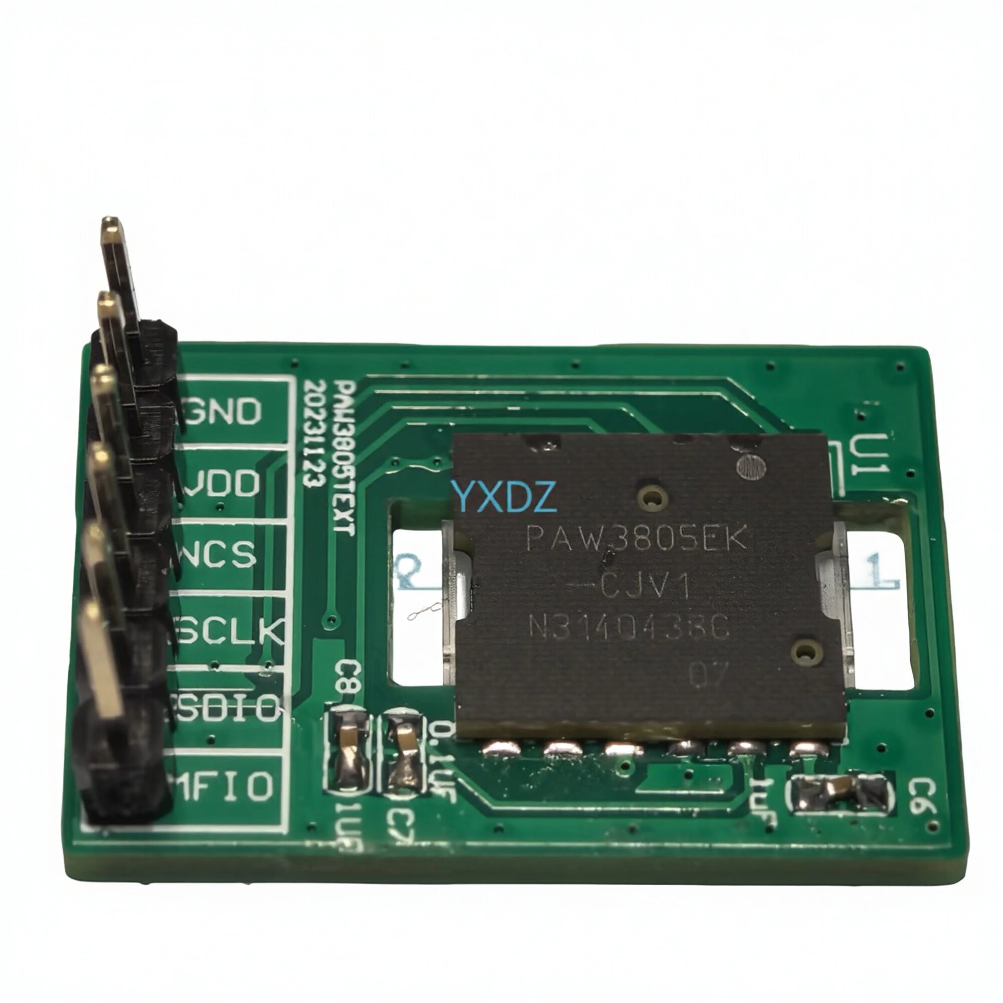 Датчик положения PIXART PAW3805EK-CJV1 PAW3805EKSPImodule2
