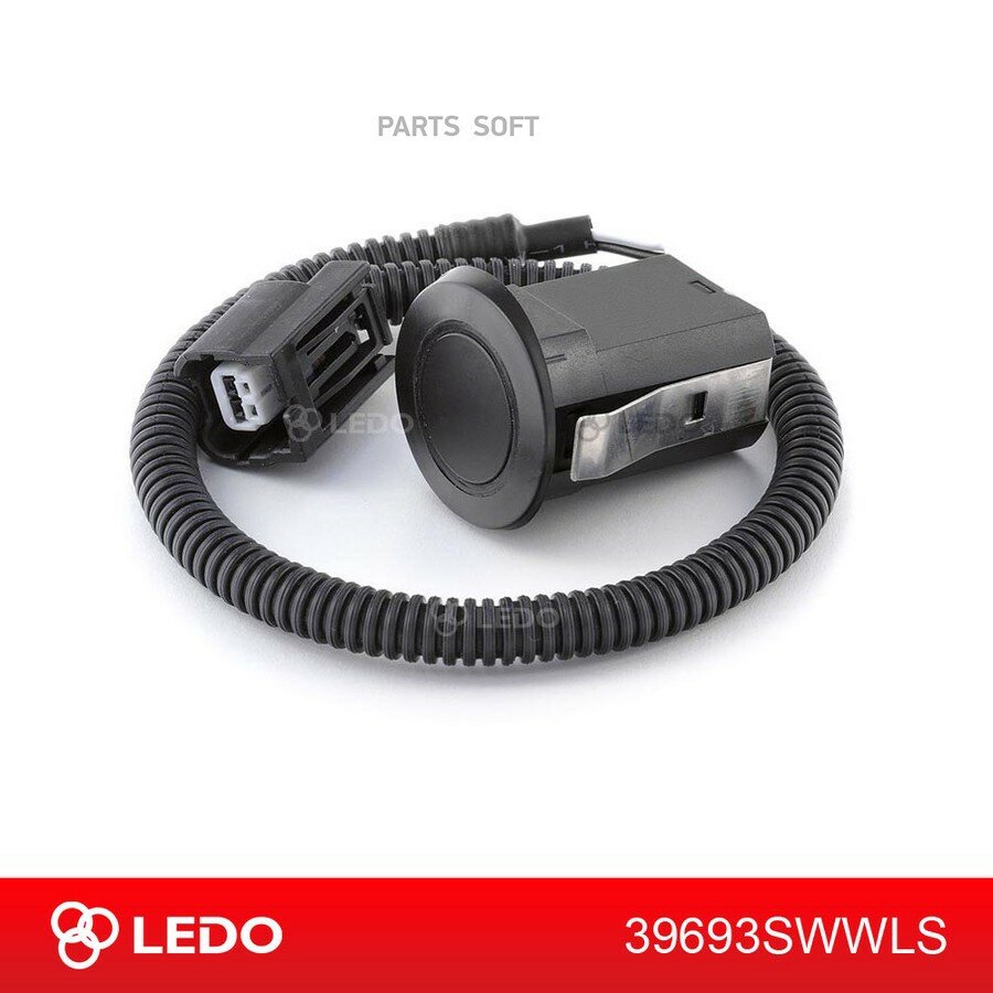 LEDO Датчик парковки 39693-SWW от официального дистрибьютора, LEDO, артикул 39693SWWLS