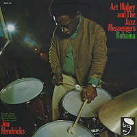 Art Blakey & The Jazz Messengers. Buhaina (LP/винил)