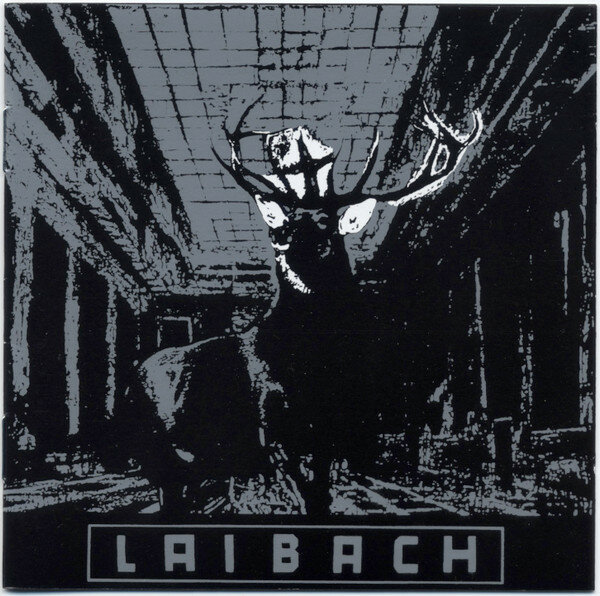Laibach. Nova Akropola (CD/Reissue/Компакт-диск)