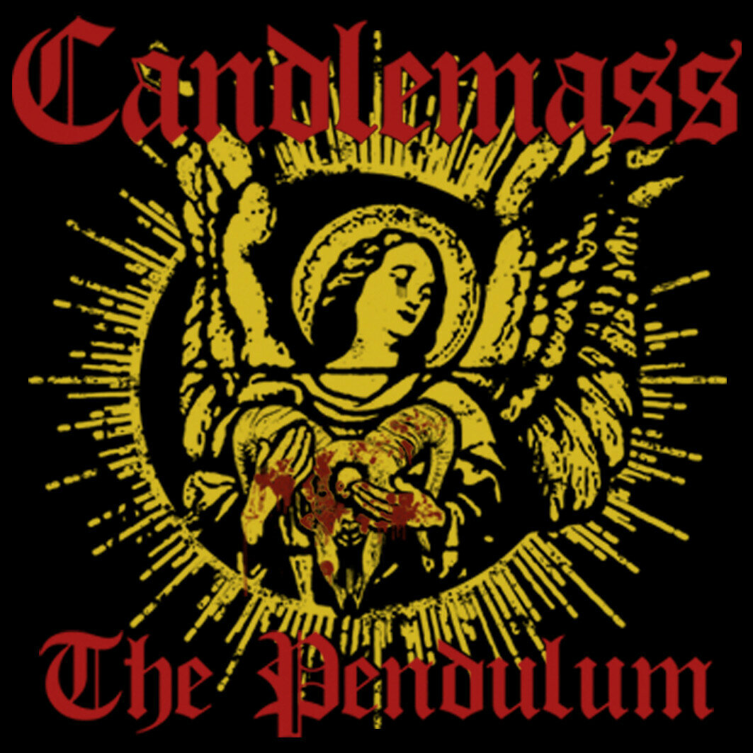 CANDLEMASS The Pendulum (EP) (Компакт-диск)