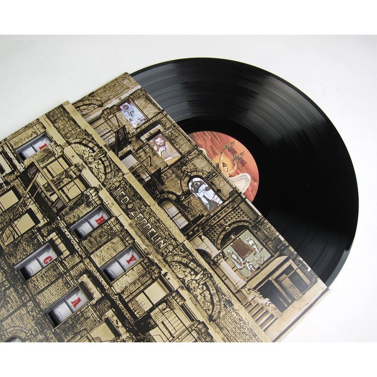 Led Zeppelin. Physical Graffiti (2LP/винил) — фото 1