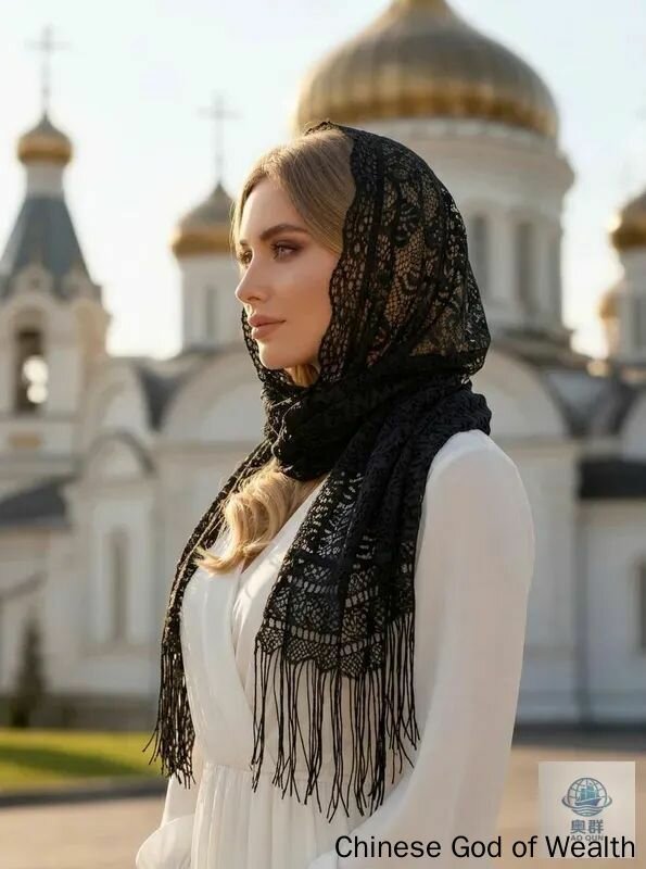 Палантин Базовая коллекция для женщин