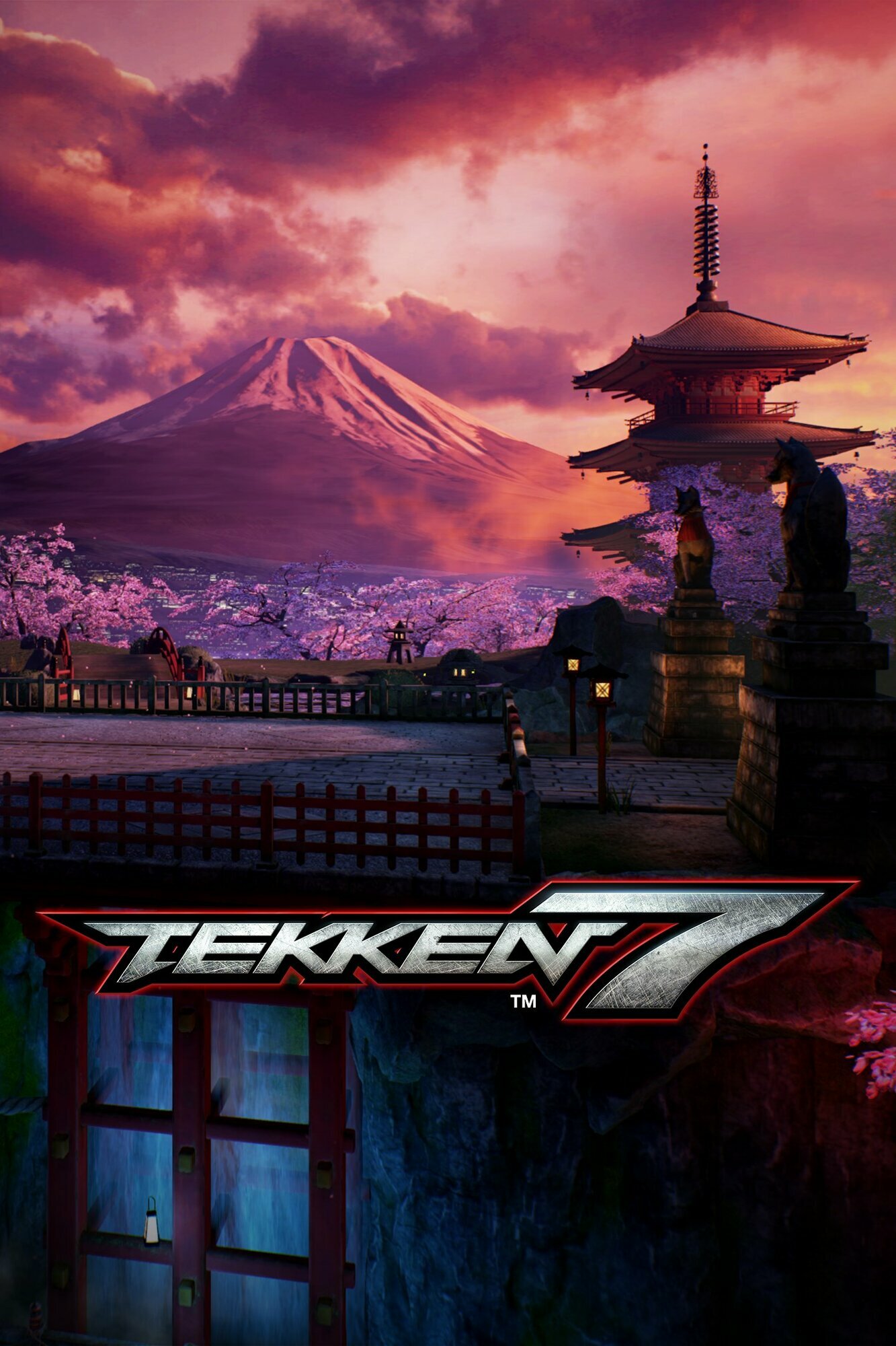 TEKKEN 7 - DLC17: Vermilion Gates — Dlc17 Vermilion Gates — дополнение (DLC) для Xbox / Microsoft Store · Xbox One, Xbox Series X|S · цифровой ключ · нужна базовая игра