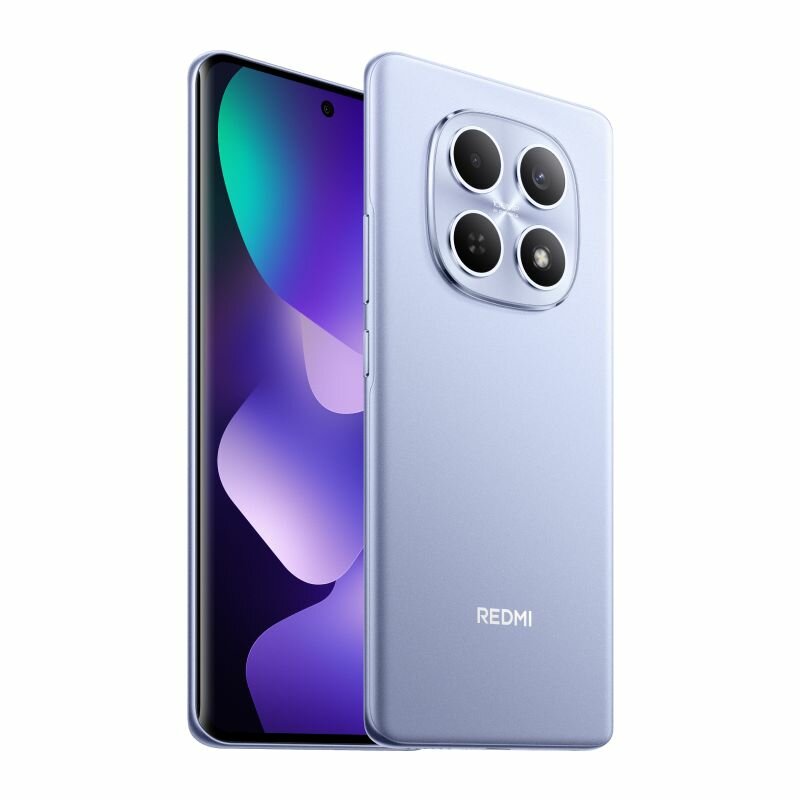 Смартфон Redmi Note 15 RU 6+128 Purple (MZB0MOFRU)