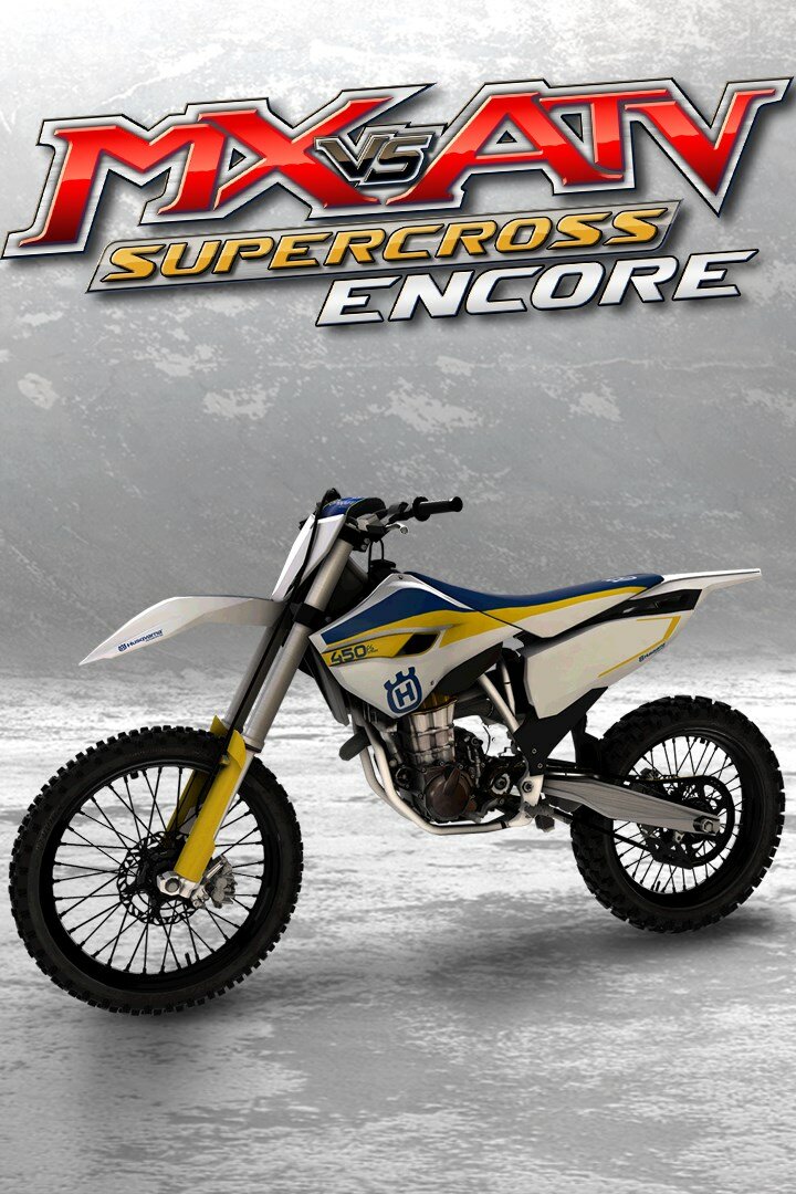 2015 Husqvarna FC 450 MX — DLC — дополнение (DLC) для Xbox / Microsoft Store · Xbox One, Xbox Series X|S · цифровой ключ · нужна базовая игра