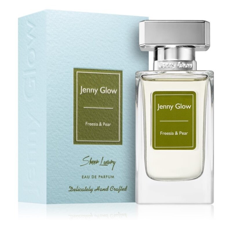 Туалетная вода Jenny Glow "Freesia & Pear", женская, 30мл, спрей
