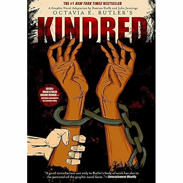Kindred: A Graphic Novel Adaptation，Reprinted paperback book