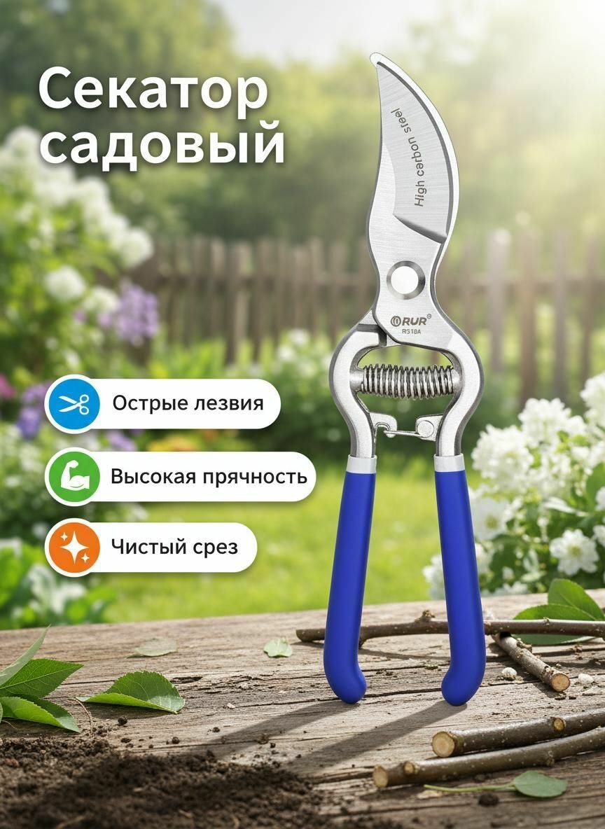 Ножницы для обрезки деревьев