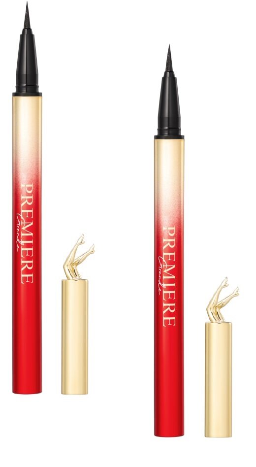 Подводка для глаз с мерцанием Vivienne Sabo Eye-liner chatoyant "Grande Premiere" 01 2шт