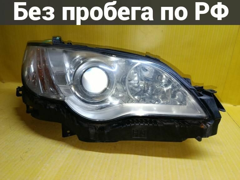 Фара Право с пробегом Subaru Legacy BL5