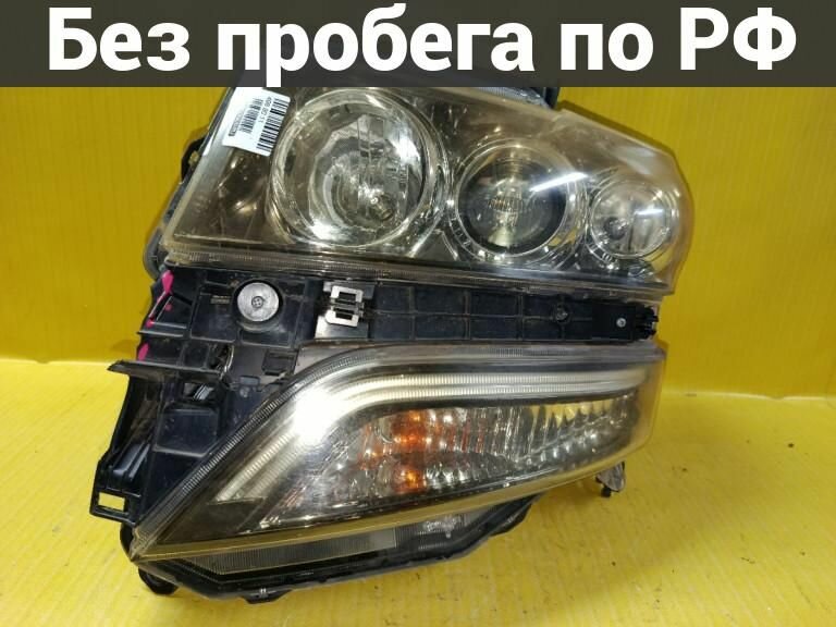 Фара Лево с пробегом Honda N-box JF1