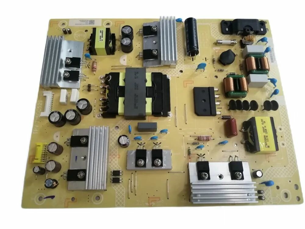 Блок питания (715GC520-P02-000-B03R), для ТВ Philips 58PUS8507/60