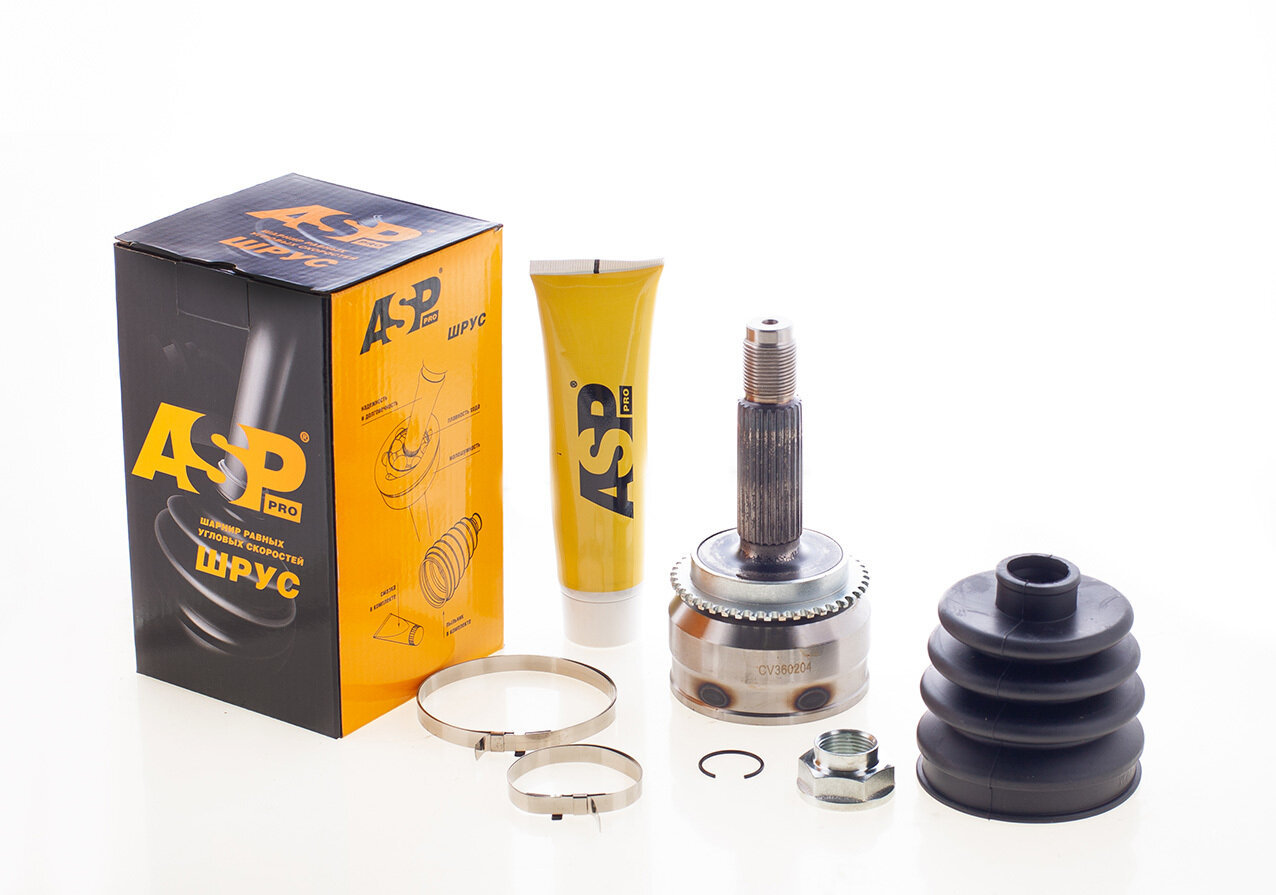 ШРУС наружный MITSUBISHI Outlander I mot.2,4L 16V ASP CV360204
