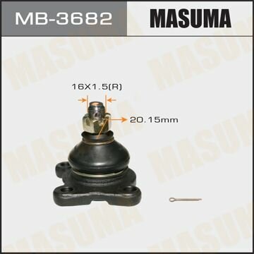 Опора шаровая TOYOTA GRAND HIACE MASUMA MB-3682