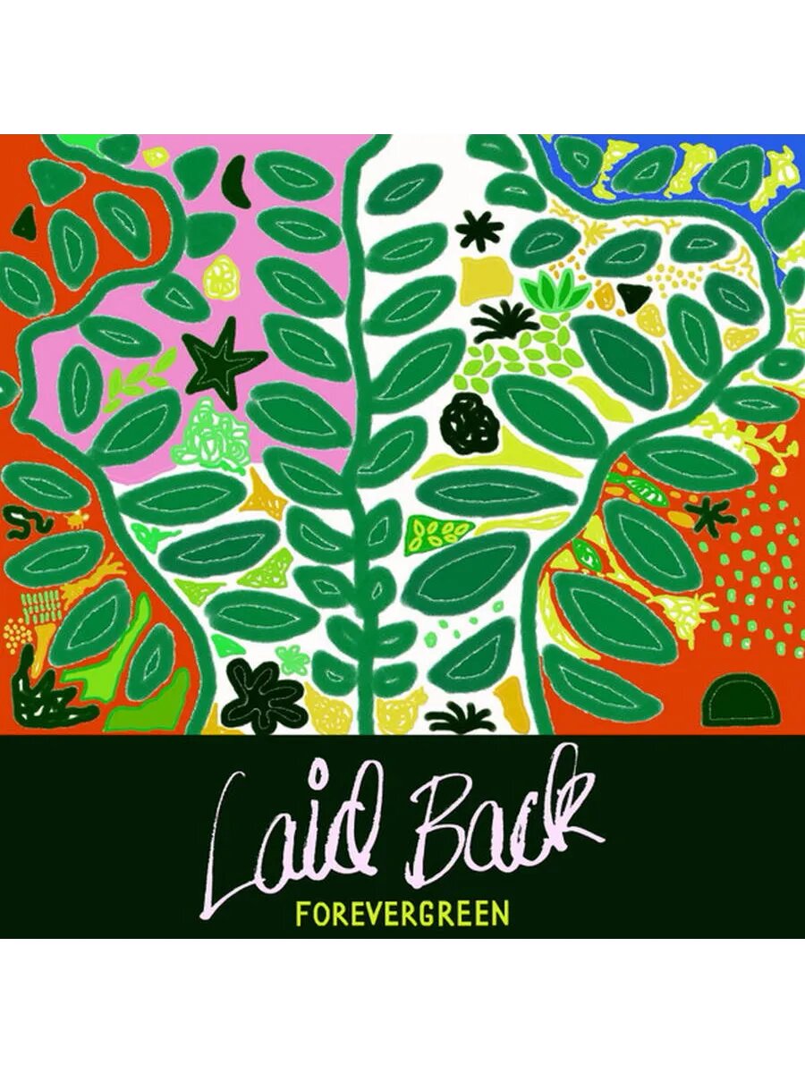 Laid Back-Forevergreen